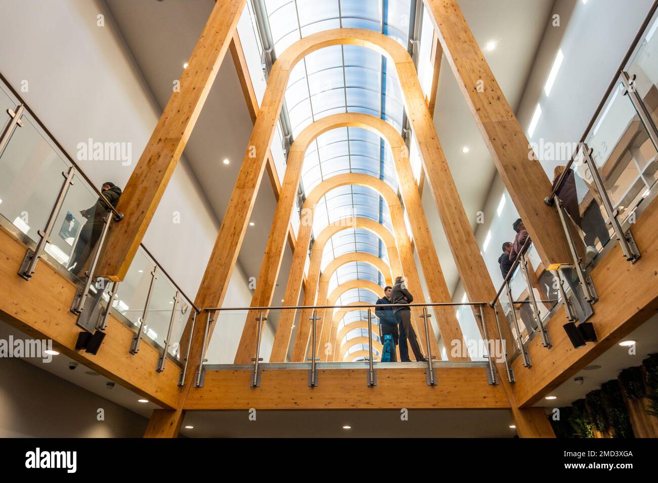 Braywick leisure centre hi-res stock photography and images - Alamy