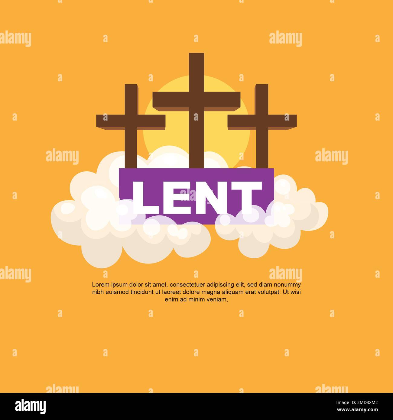 Lent jesus art hi-res stock photography and images - Alamy