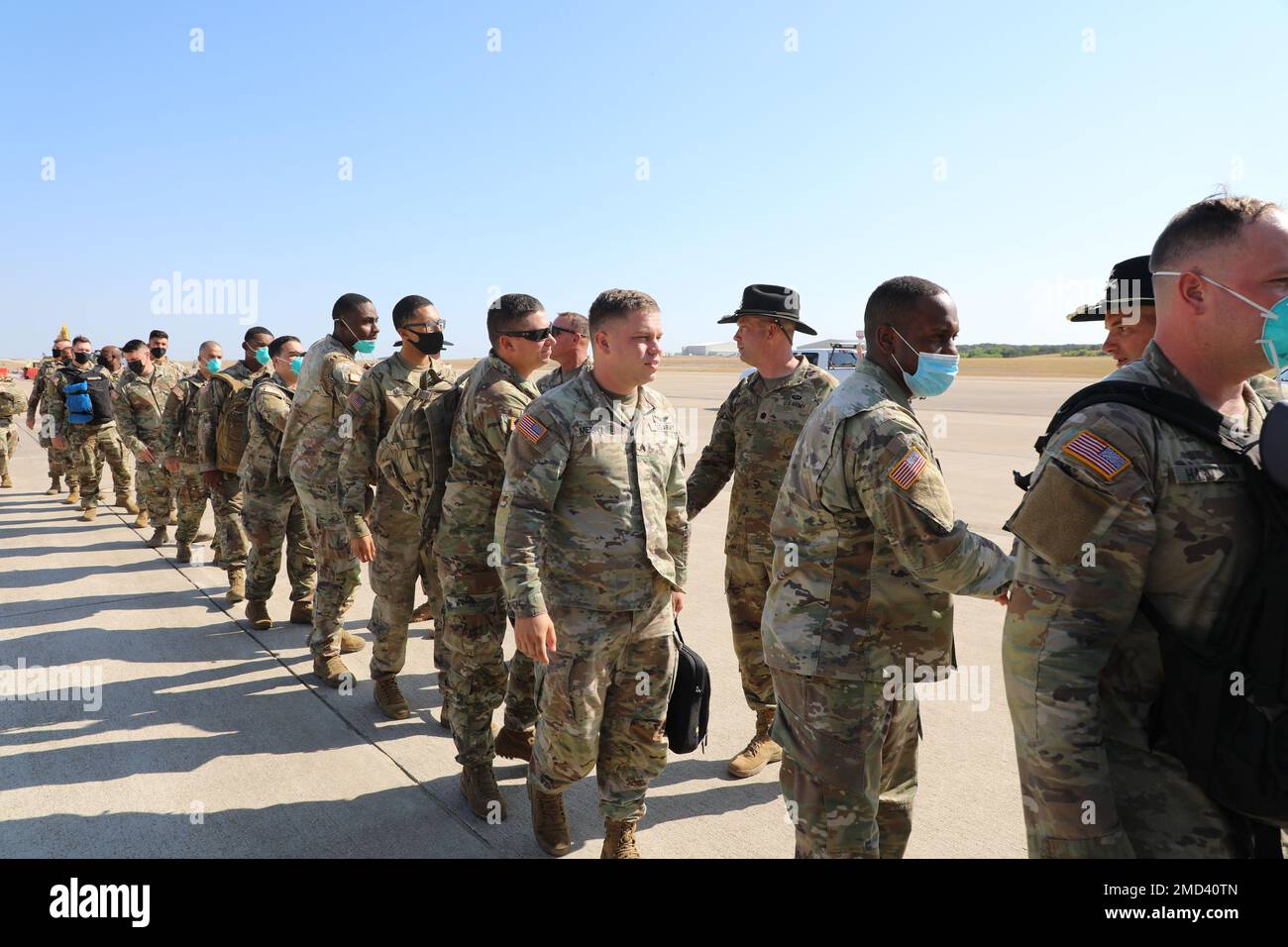 U.S. Army Soldiers assigned to the 3rd Armored Brigade Combat Team, 1st ...