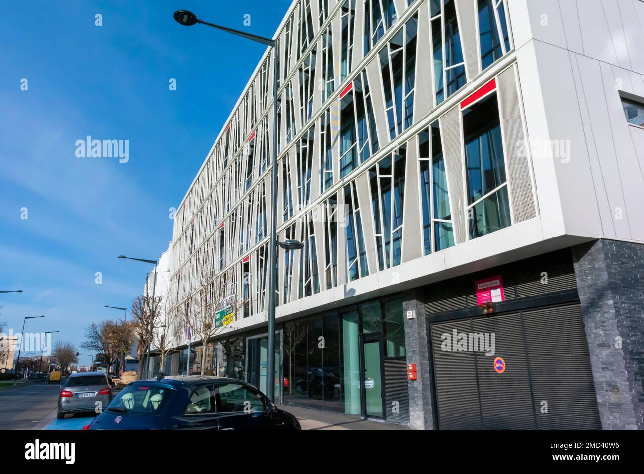 Maisons alfort hi-res stock photography and images - Alamy