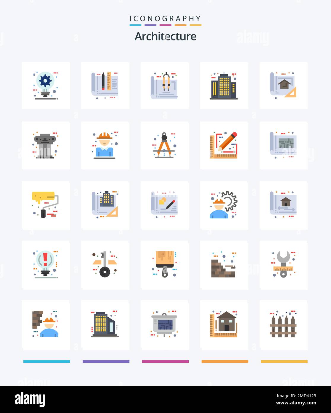 Creative architecture Stock Vector Images - Alamy