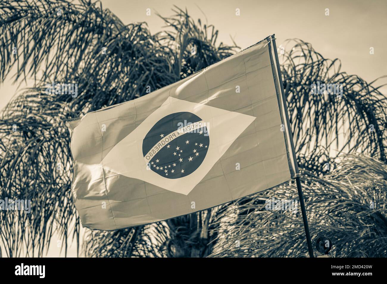 Flamengo flags hi-res stock photography and images - Alamy