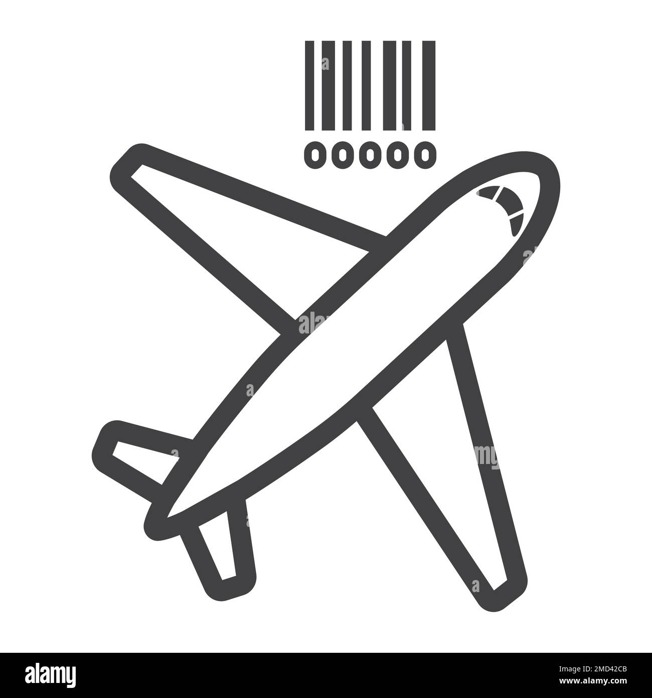 International Airfreight Export Import Flowcharts
