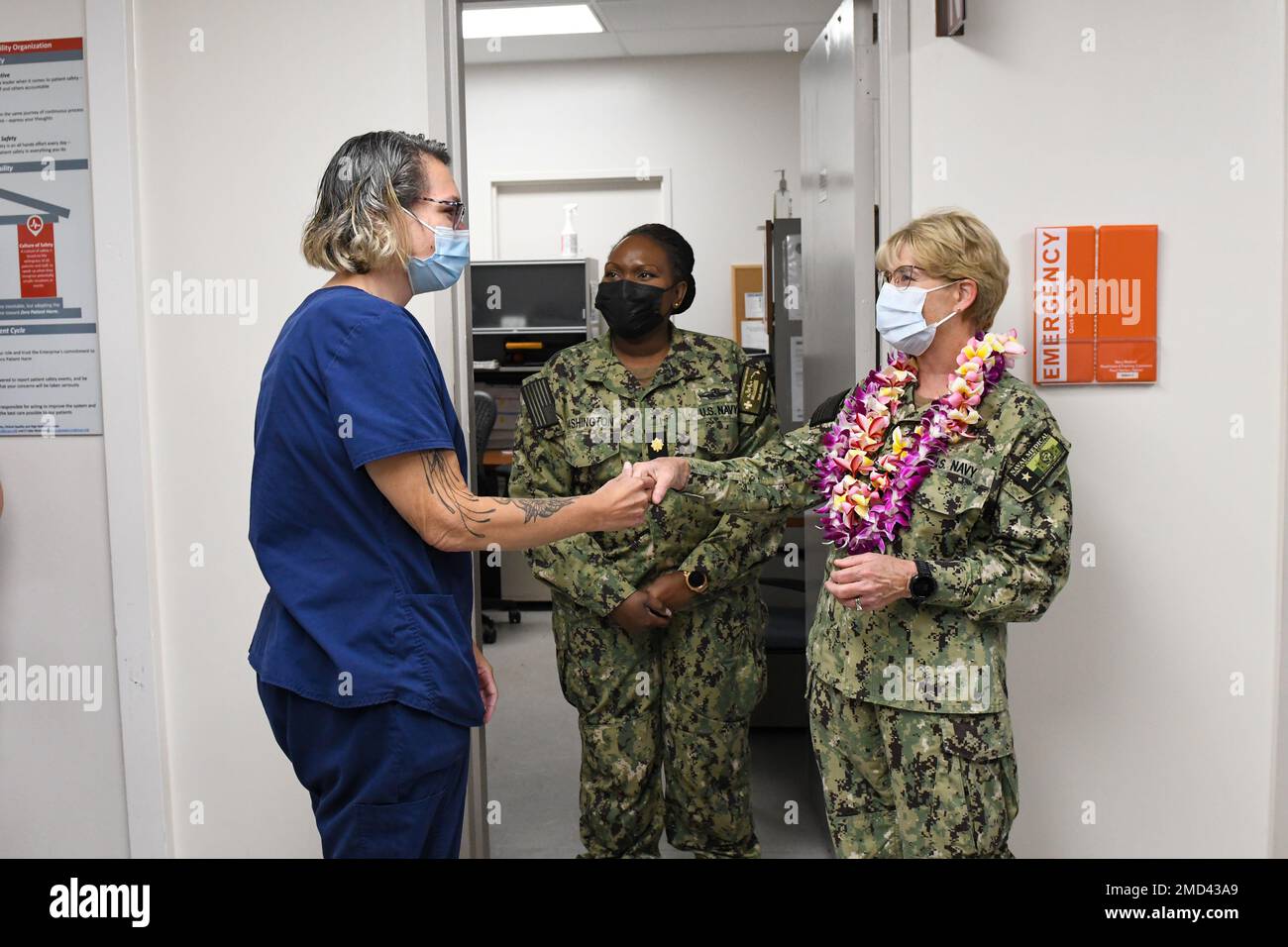 U s navy nurse corps hi-res stock photography and images - Alamy