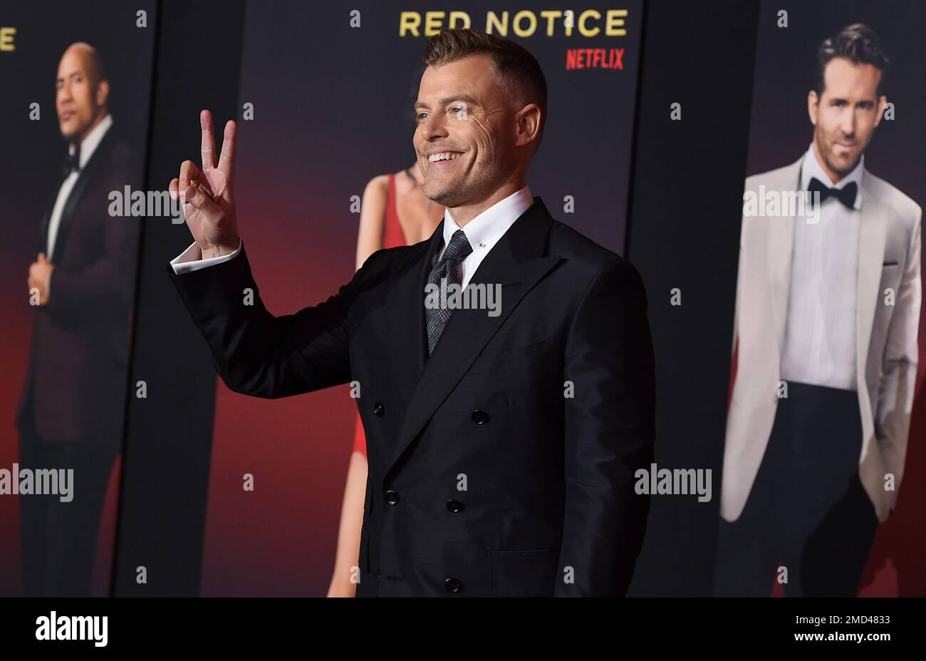 Writer/director Rawson Marshall Thurber arrives at the Los Angeles ...