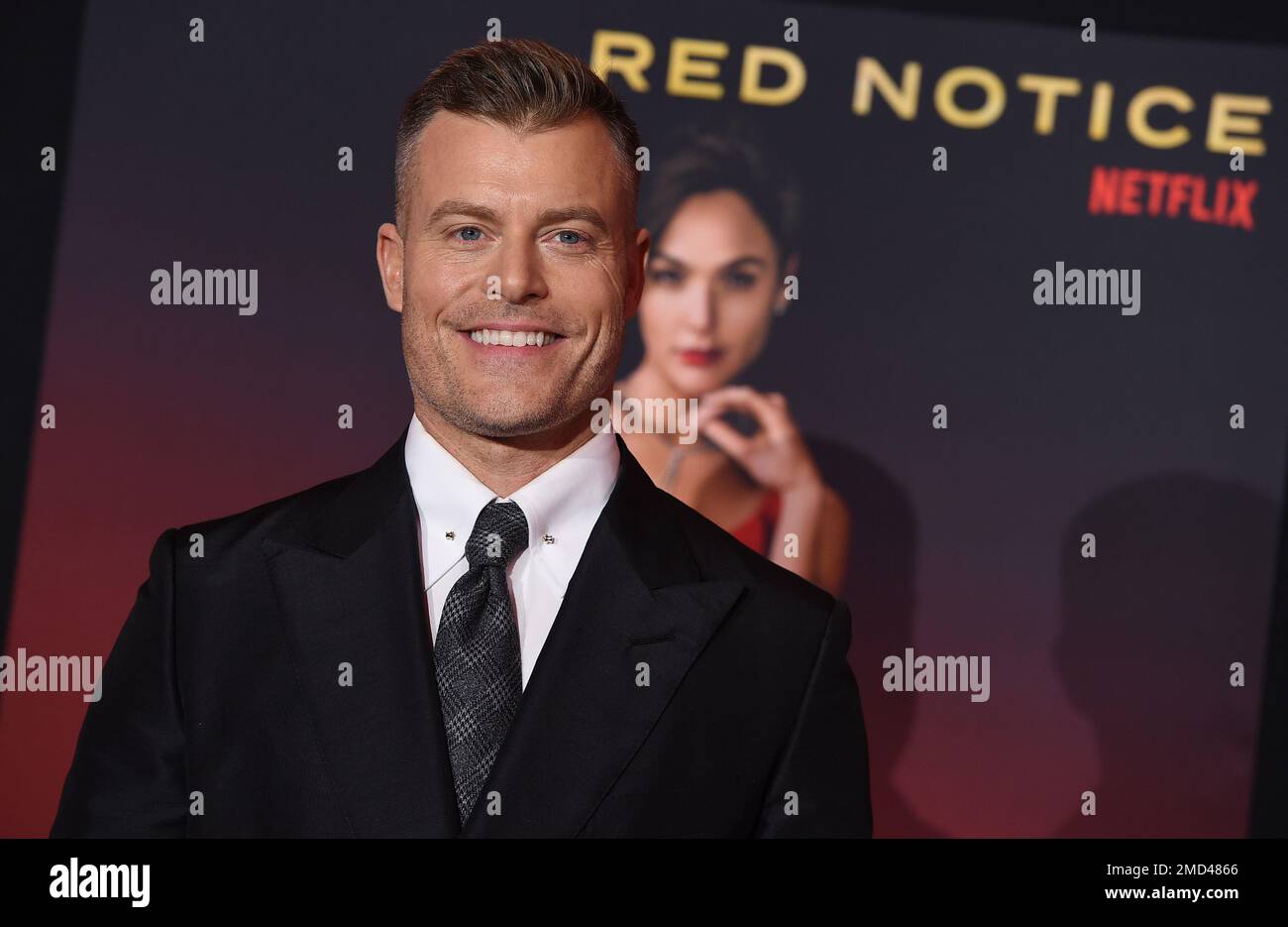 Writer/director Rawson Marshall Thurber arrives at the Los Angeles ...