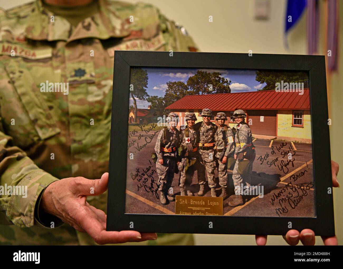 17th operation medical readiness squadron hi-res stock photography and ...