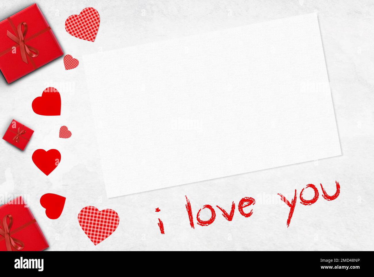 Valentines Day background. Love and Valentine's Day concept Stock Photo ...