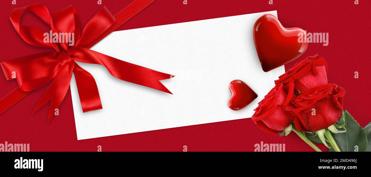 Valentines Day background. Love and Valentine's Day concept Stock Photo ...