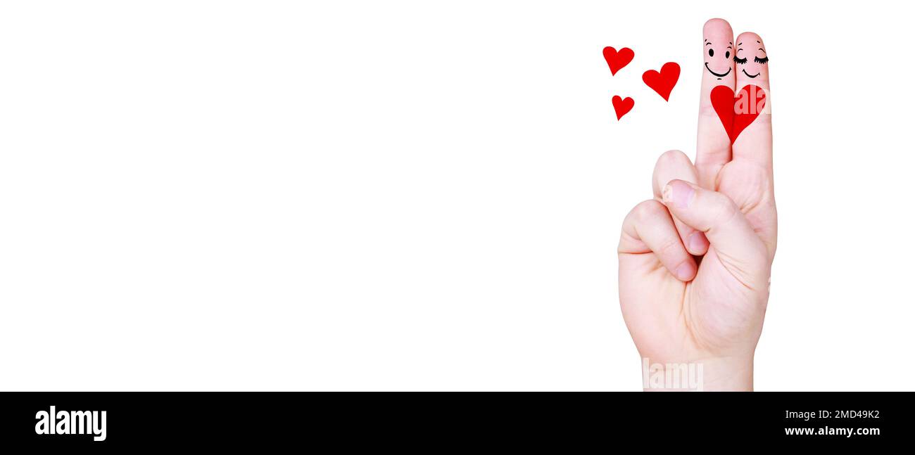 Human Emotion Love