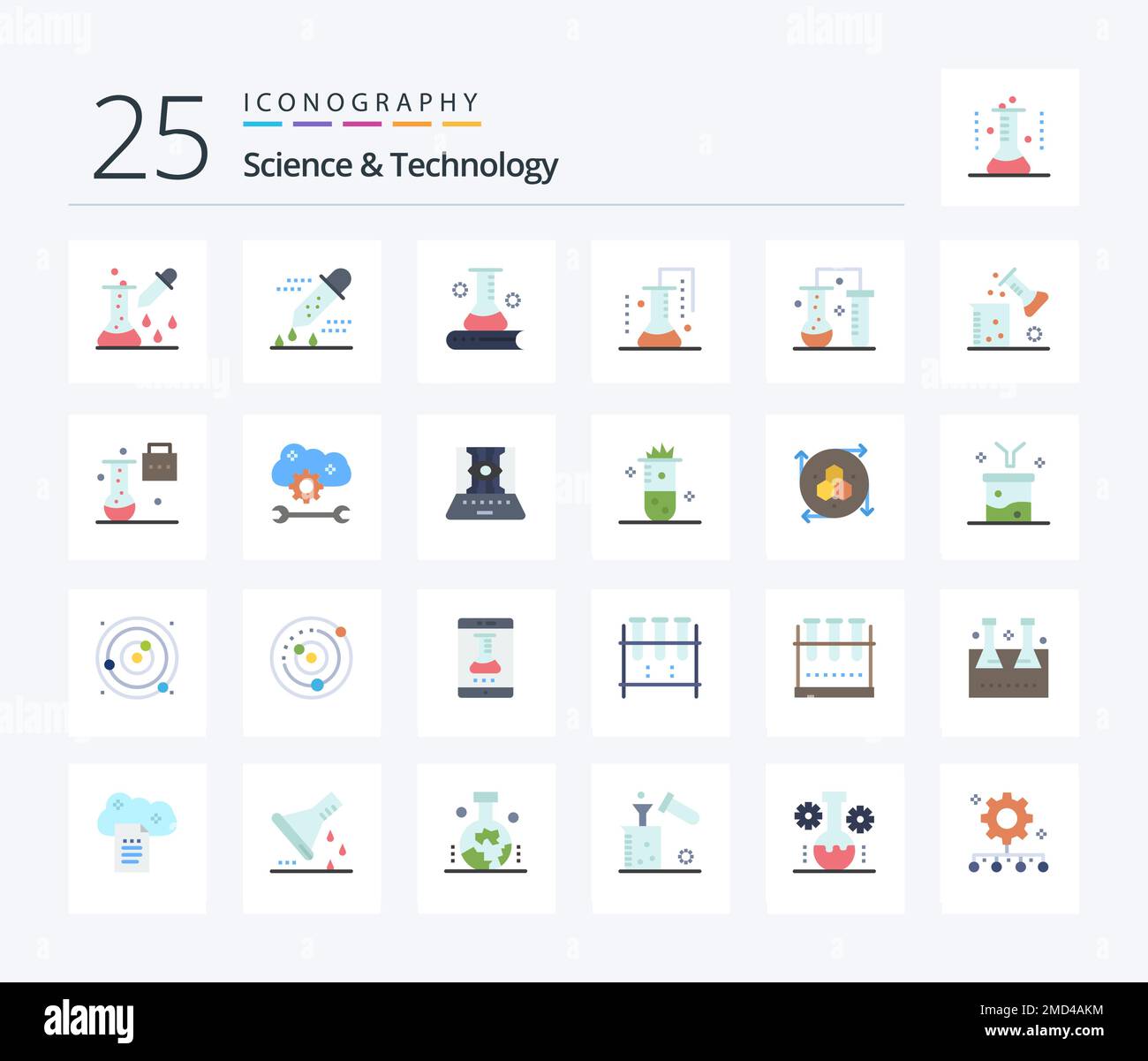 Applied research education Stock Vector Images - Alamy