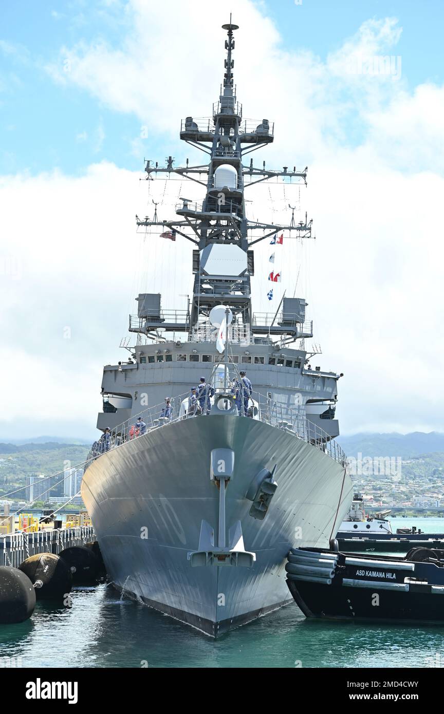 Worlds Largest Destroyer