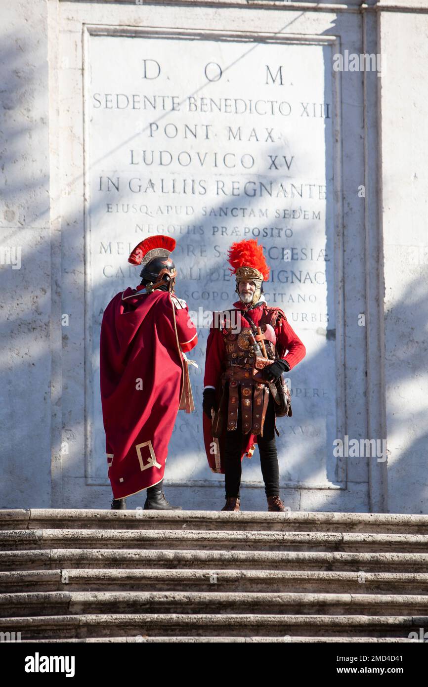 Daily day in the city of Rome Stock Photo - Alamy