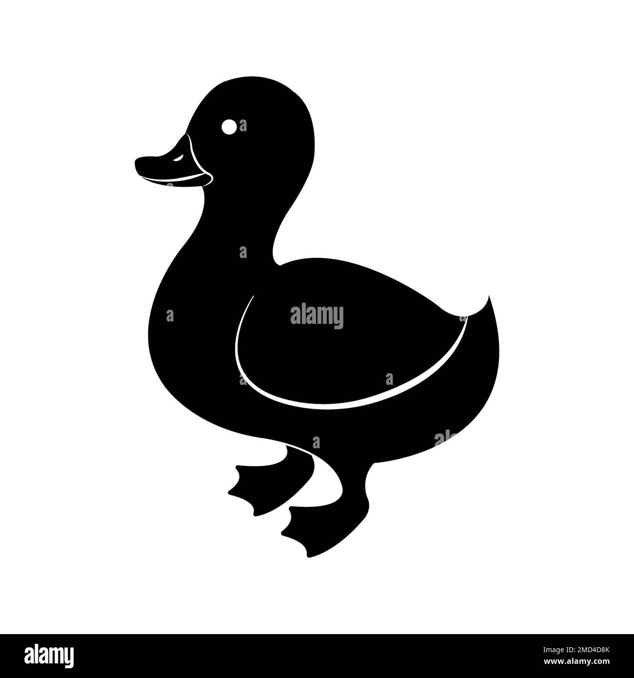Rubber duck vector hi-res stock photography and images - Alamy