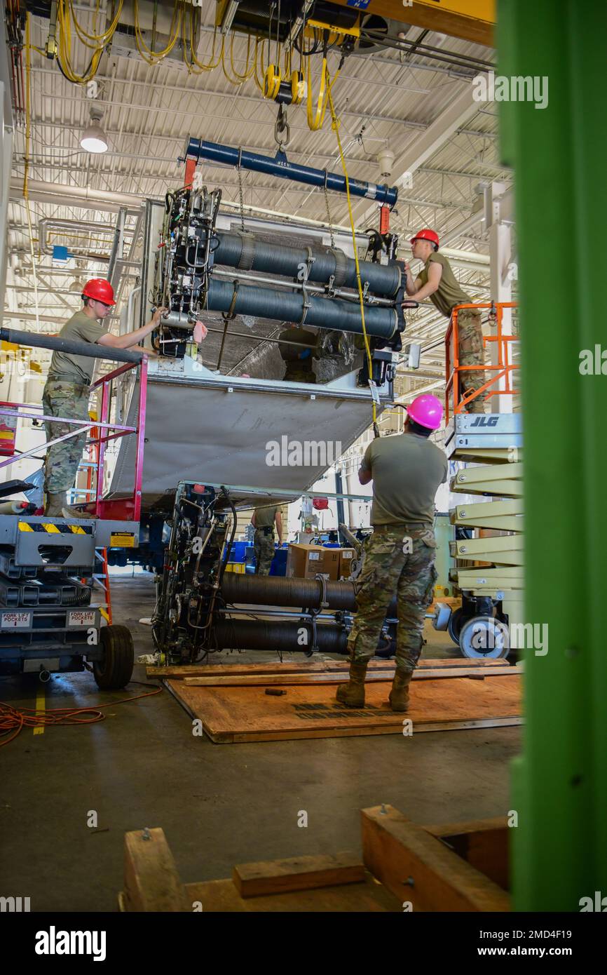 Transporter erector emplacement system hi-res stock photography and ...