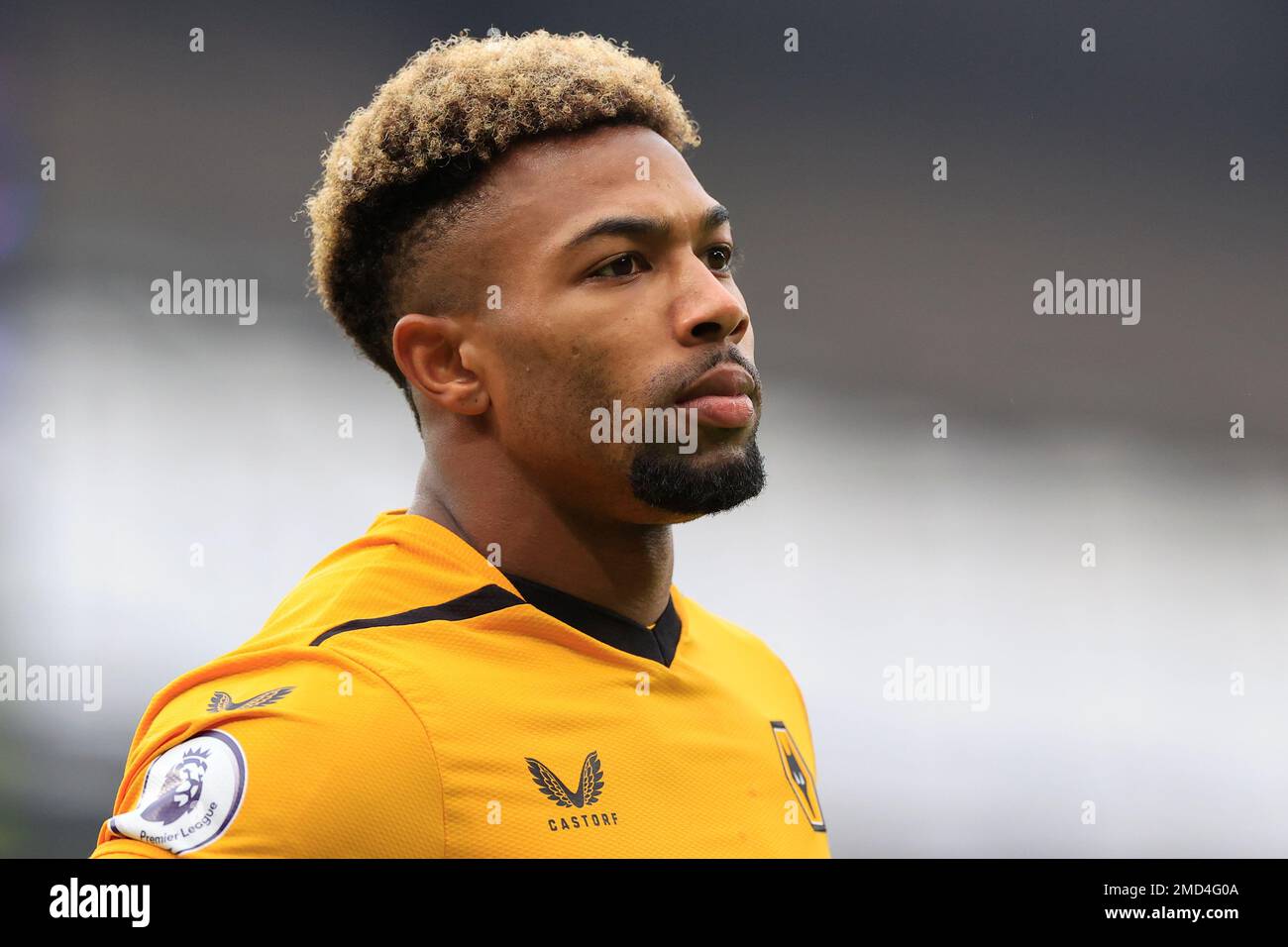 Adama traore 2023 hi-res stock photography and images - Alamy