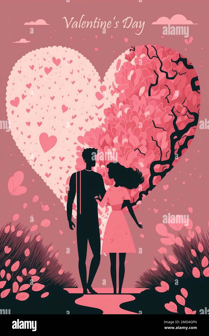 Valentines Day Poster