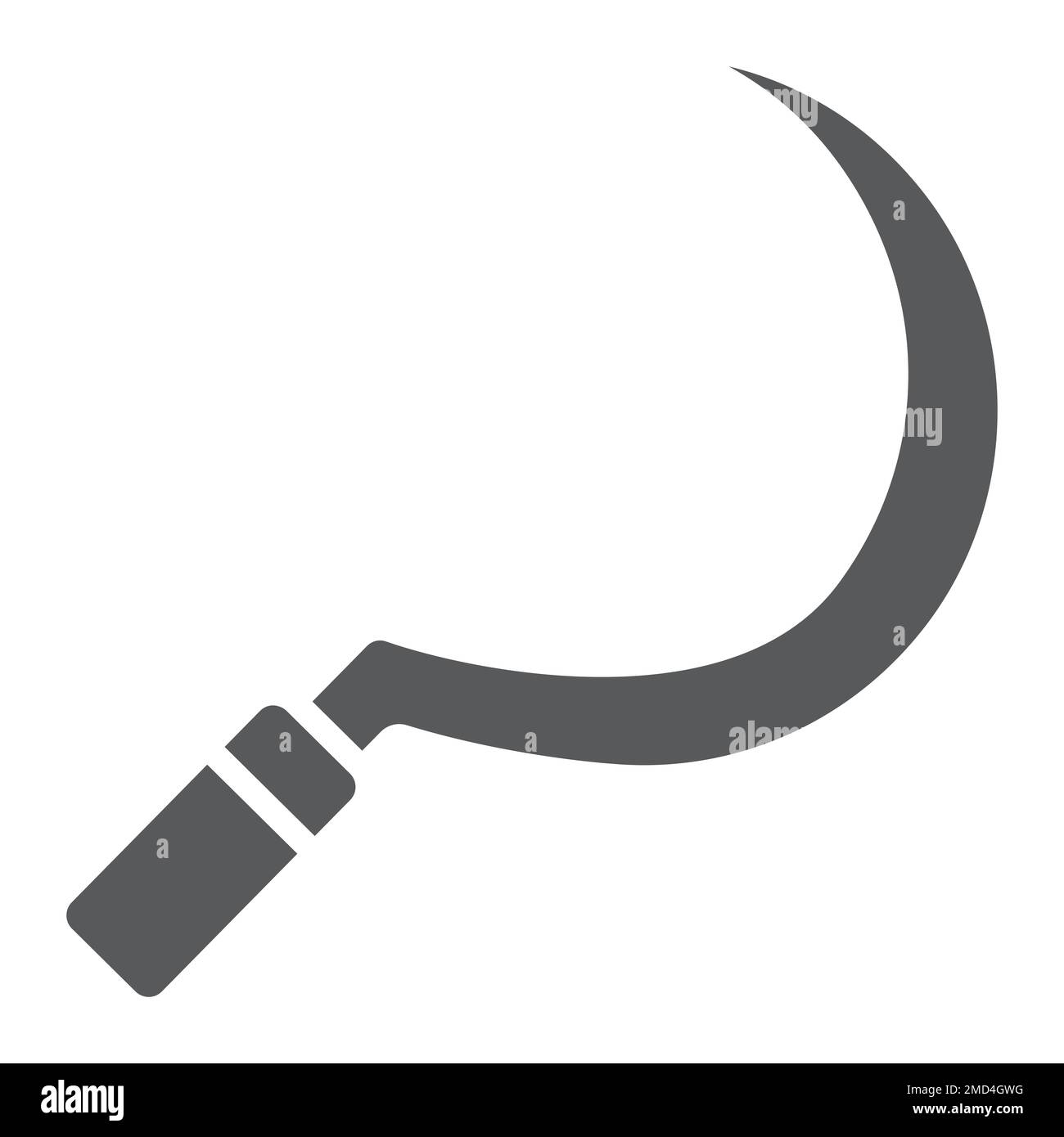 Sickle farm tool hi-res stock photography and images - Alamy