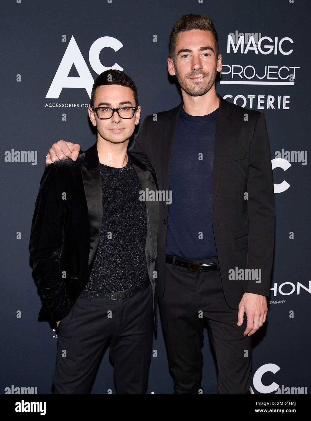 Evan Christian Smith