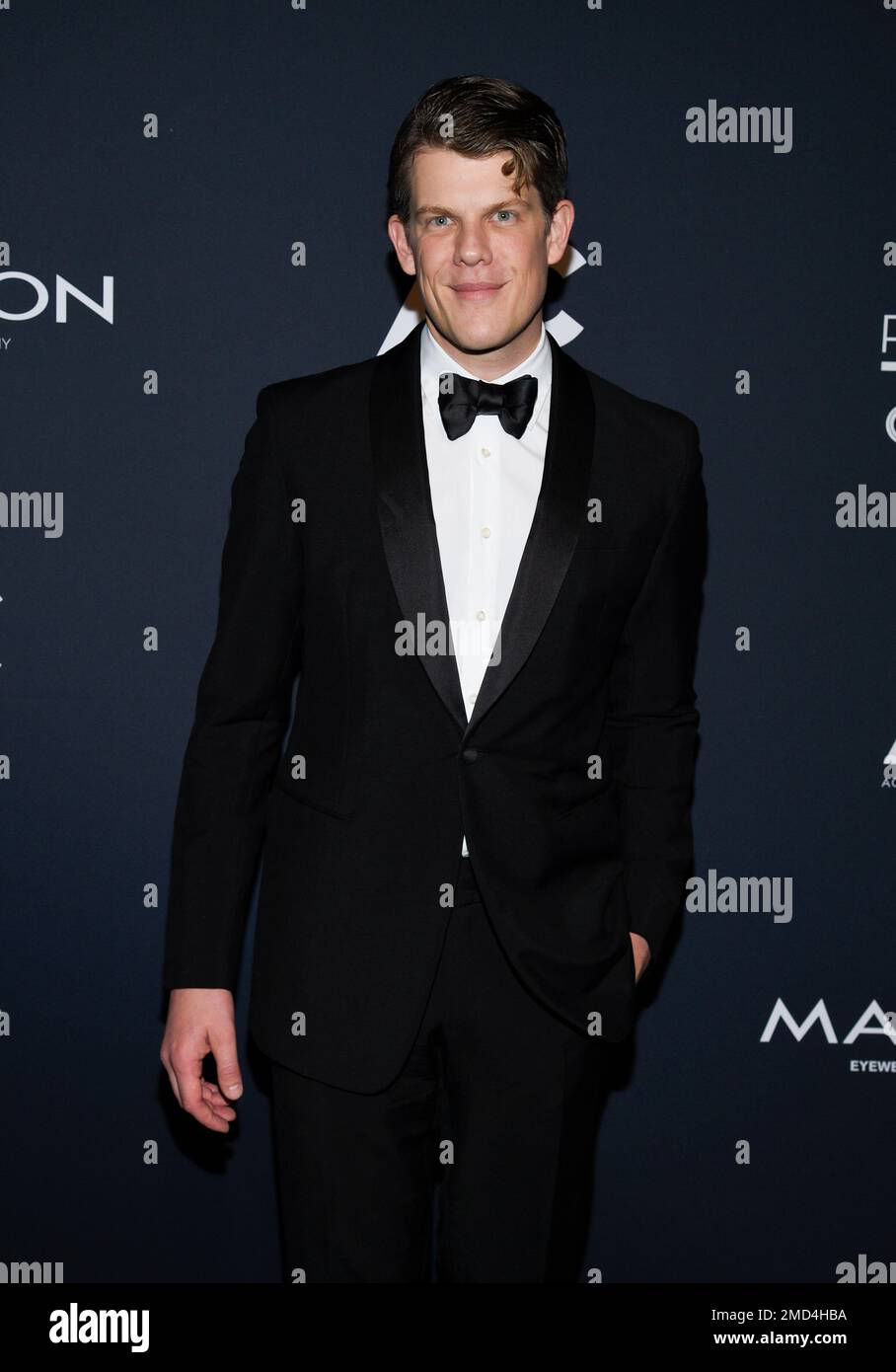 Wes Gordon attends the ACE (Accessories Council Excellence) Awards at ...