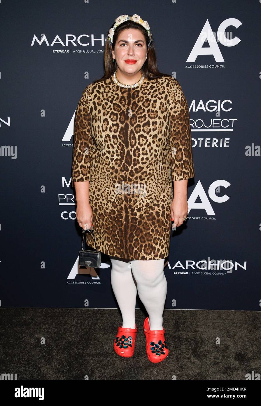 Katie Sturino attends the ACE (Accessories Council Excellence) Awards ...