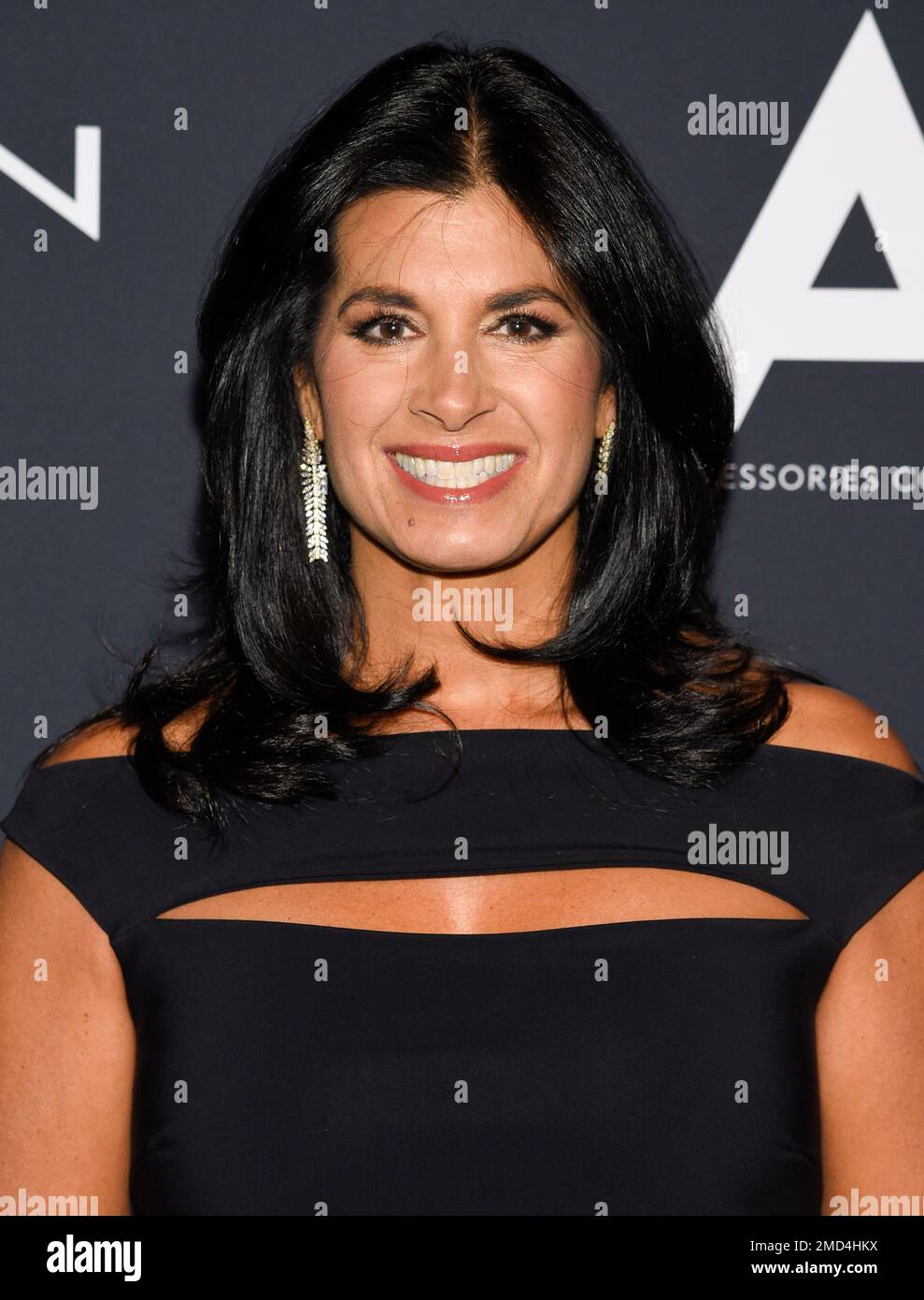 Jewelry designer Marlyn Schiff attends the ACE (Accessories Council ...