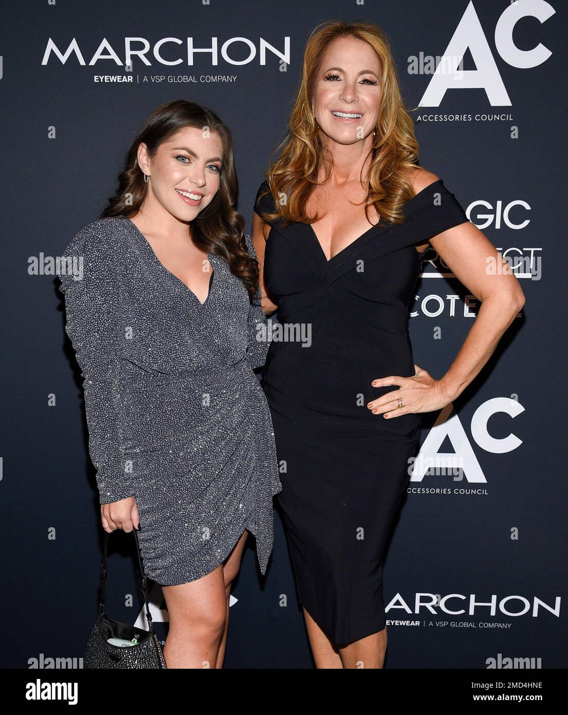 Jill Zarin, right, and daughter Allyson Shapiro attend the ACE ...