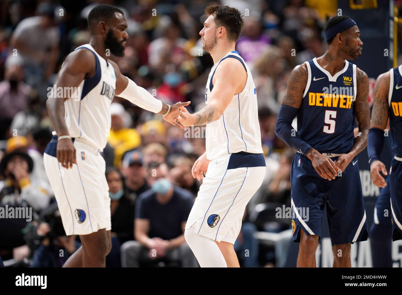 Tim Hardaway Nuggets