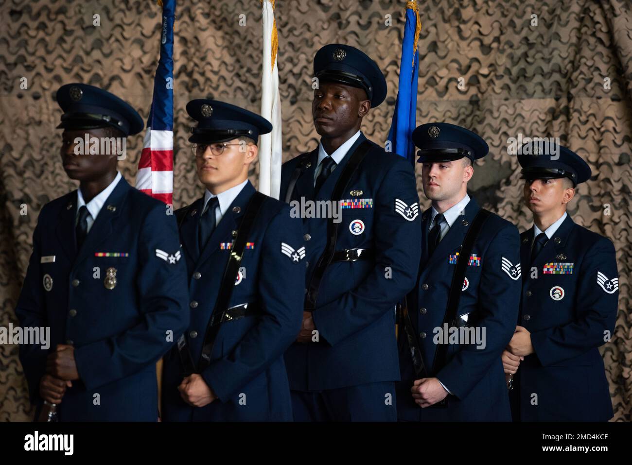 51st mission support group hi-res stock photography and images - Alamy