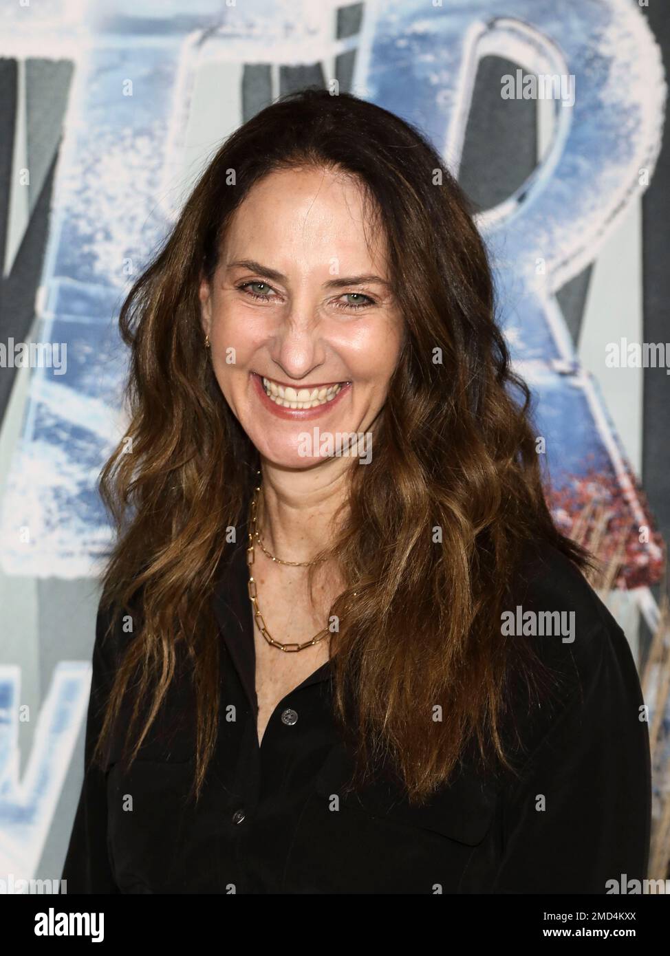 President of Entertainment of Showtime Networks, Inc. Jana Winograde ...