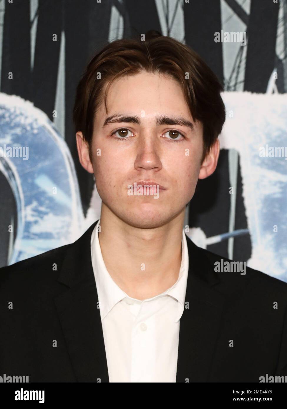 Preston Bailey Actor 2022