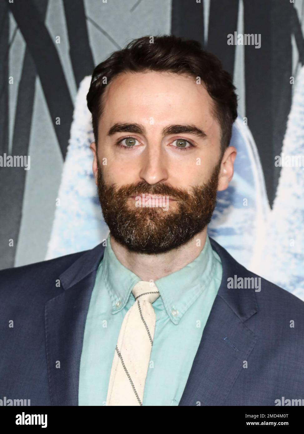 Actor Charlie Thurston attends the world premiere of the Showtime drama ...
