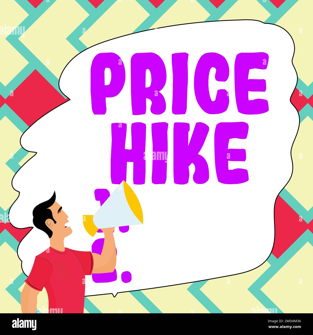 Conceptual display Price Hike. Business approach sum of values that ...