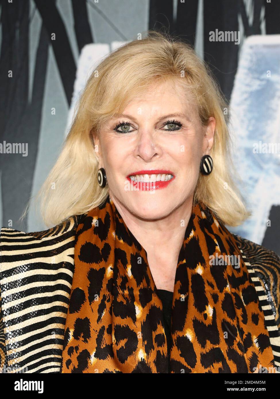 Sue Phillips attends the world premiere of the Showtime drama series ...