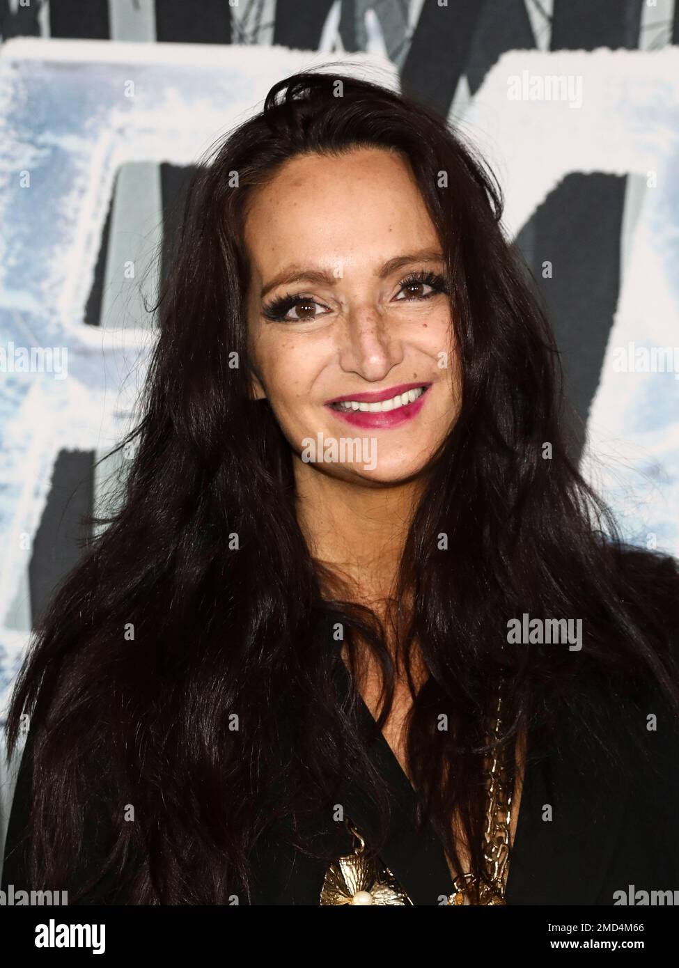 Emma Snowdon-Jones attends the world premiere of the Showtime drama ...