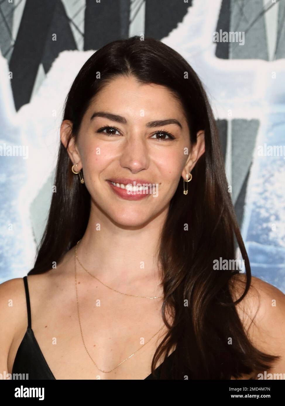 Actor Jamie Lee Hyder attends the world premiere of the Showtime drama ...