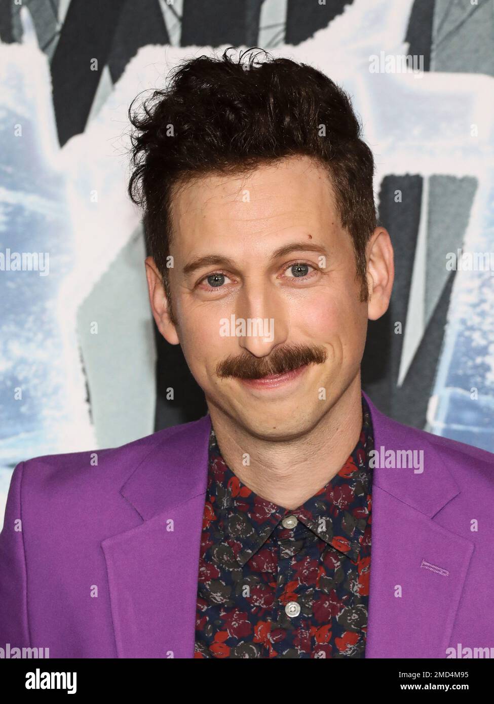 Actor David Magidoff attends the world premiere of the Showtime drama ...