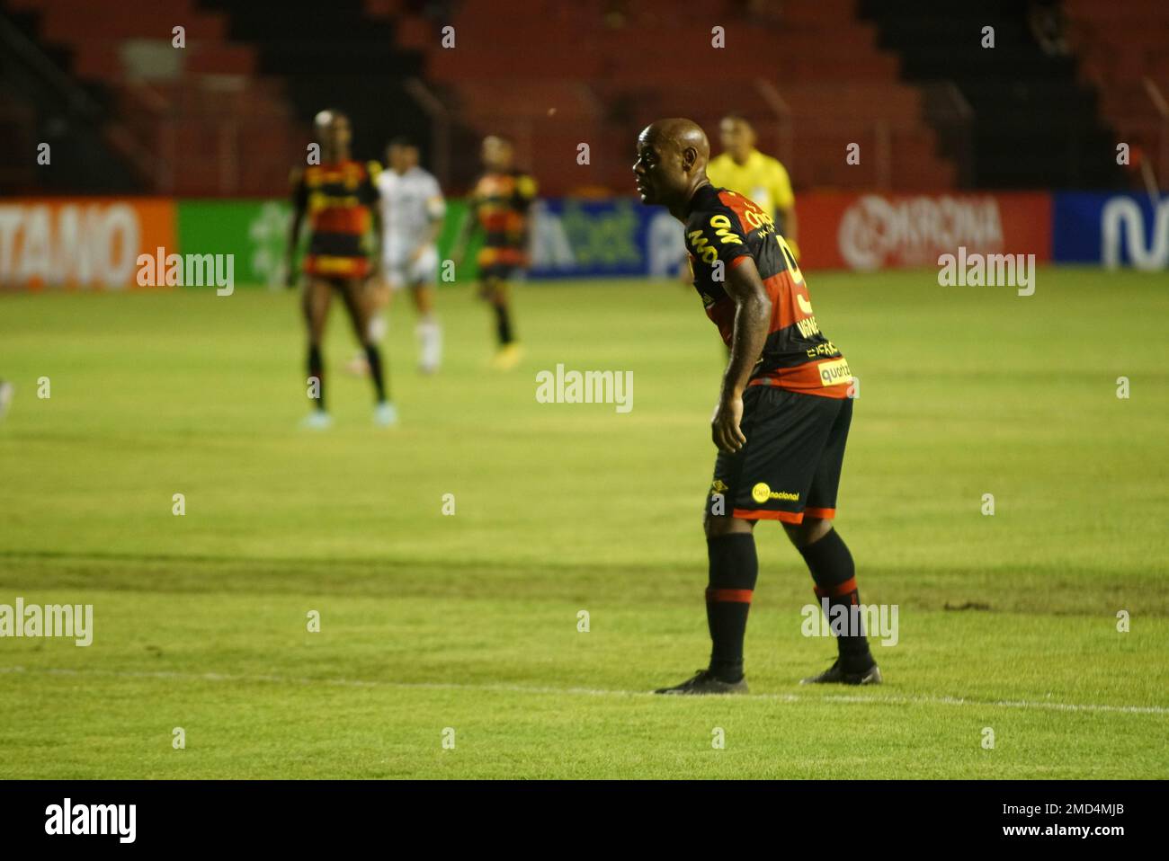 RECIFE, PE - 21.01.2023: SPORT X ABC - In the Premiere of the 2023 ...