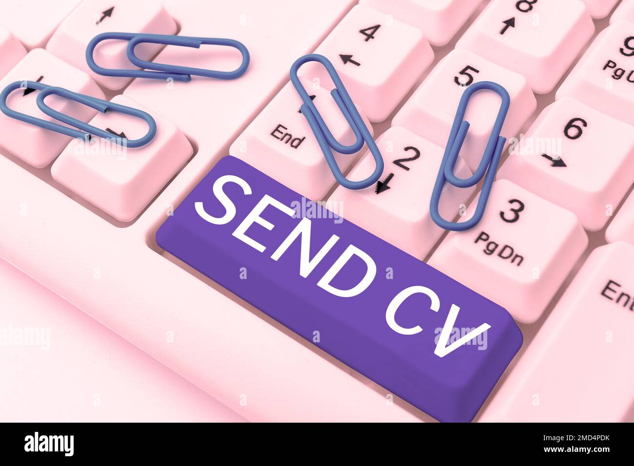 Writing displaying text Send Cv. Business idea Give resume curriculum ...