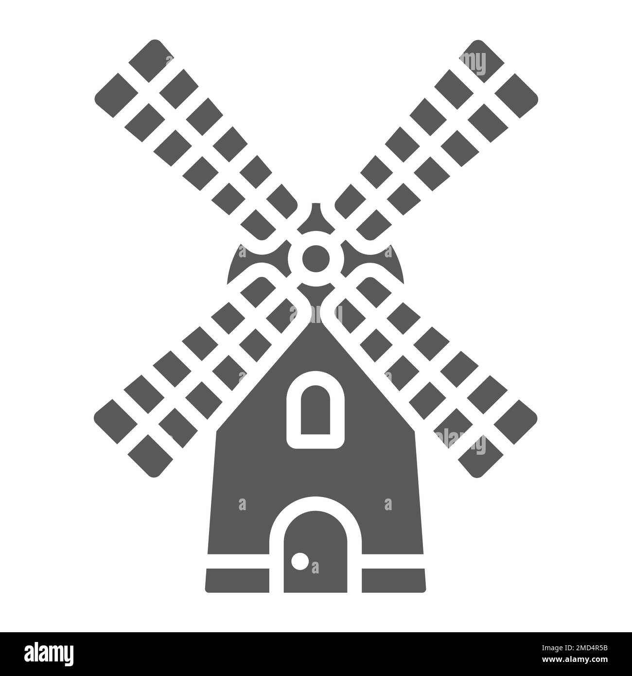 Old technology on a farm Stock Vector Images - Alamy