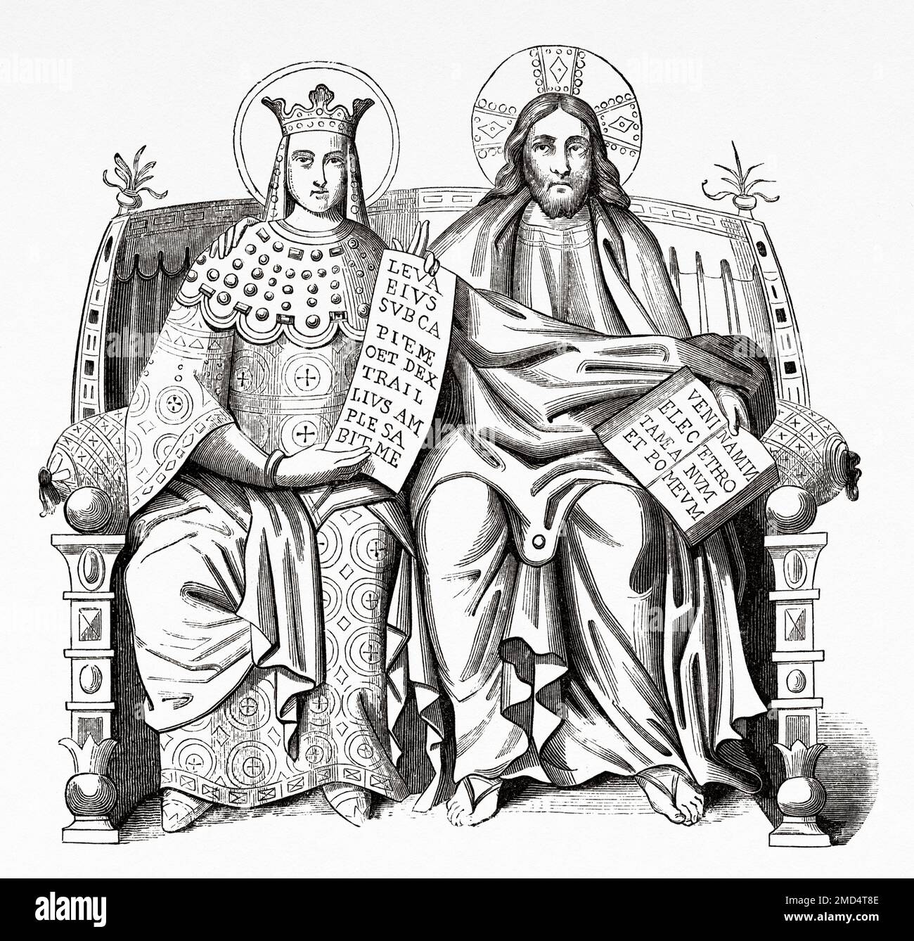 Cavallini Crucifixion Bypietro