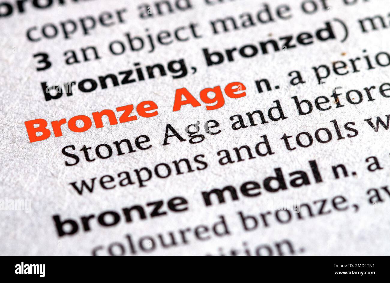 Bronze age tools and weapons hi-res stock photography and images - Alamy