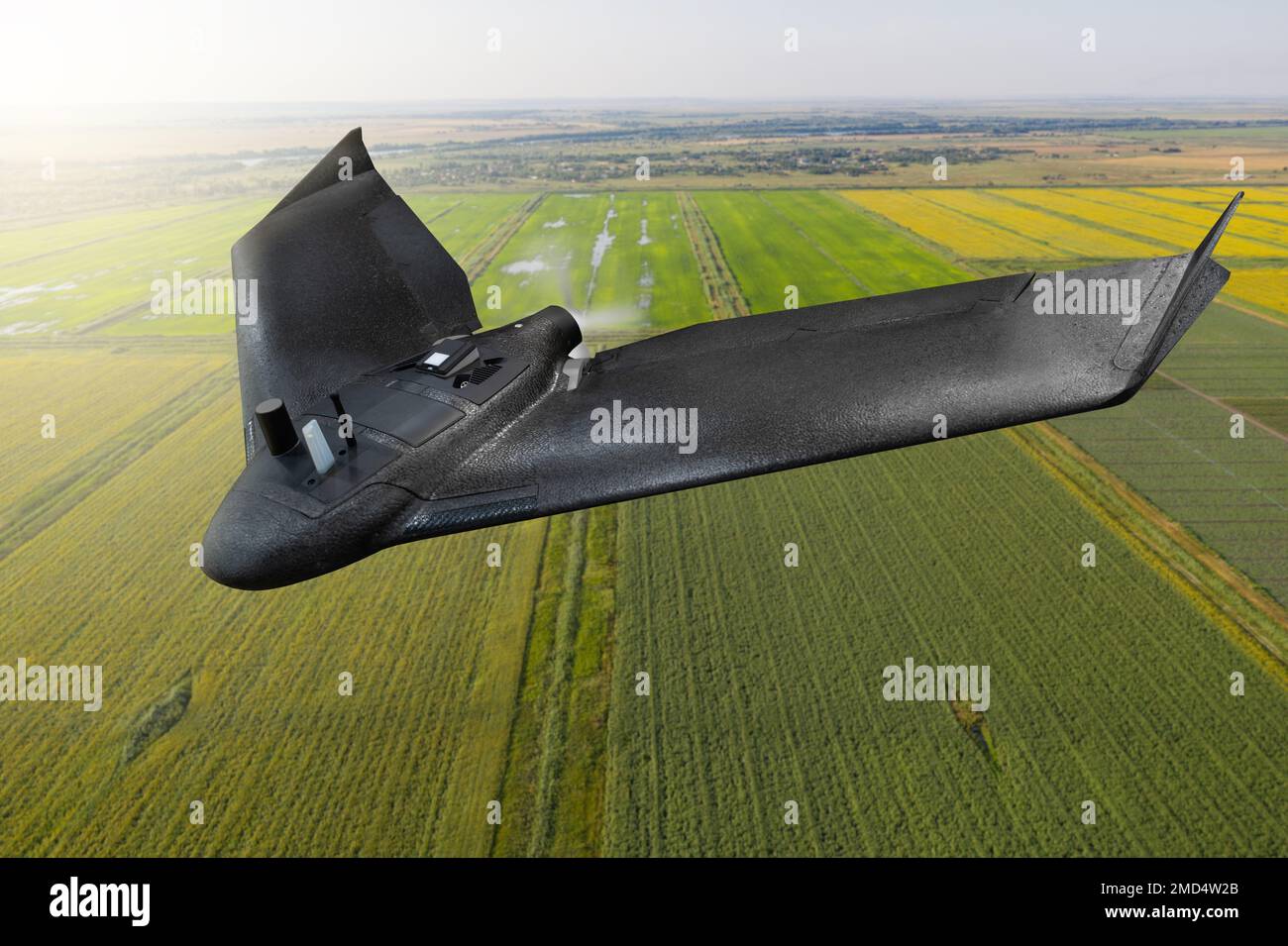 Smart farming land mapping hi-res stock photography and images - Alamy