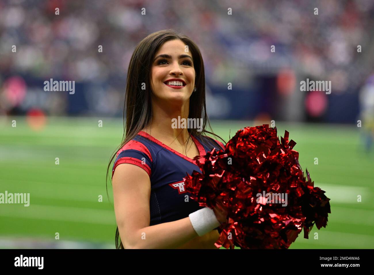 Houston Texans Cheerleaders perform during an NFL football game Sunday ...
