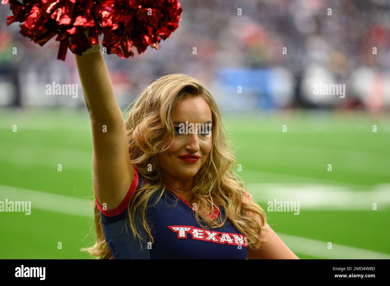 Houston Texans Cheerleaders perform during an NFL football game Sunday ...