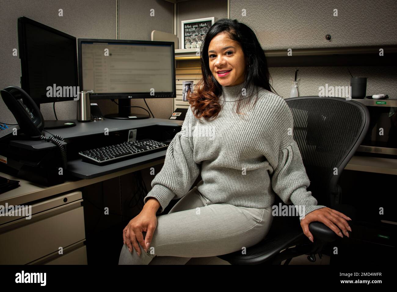 Kiesha Lee is an accreditation and compliance coordinator within the ...