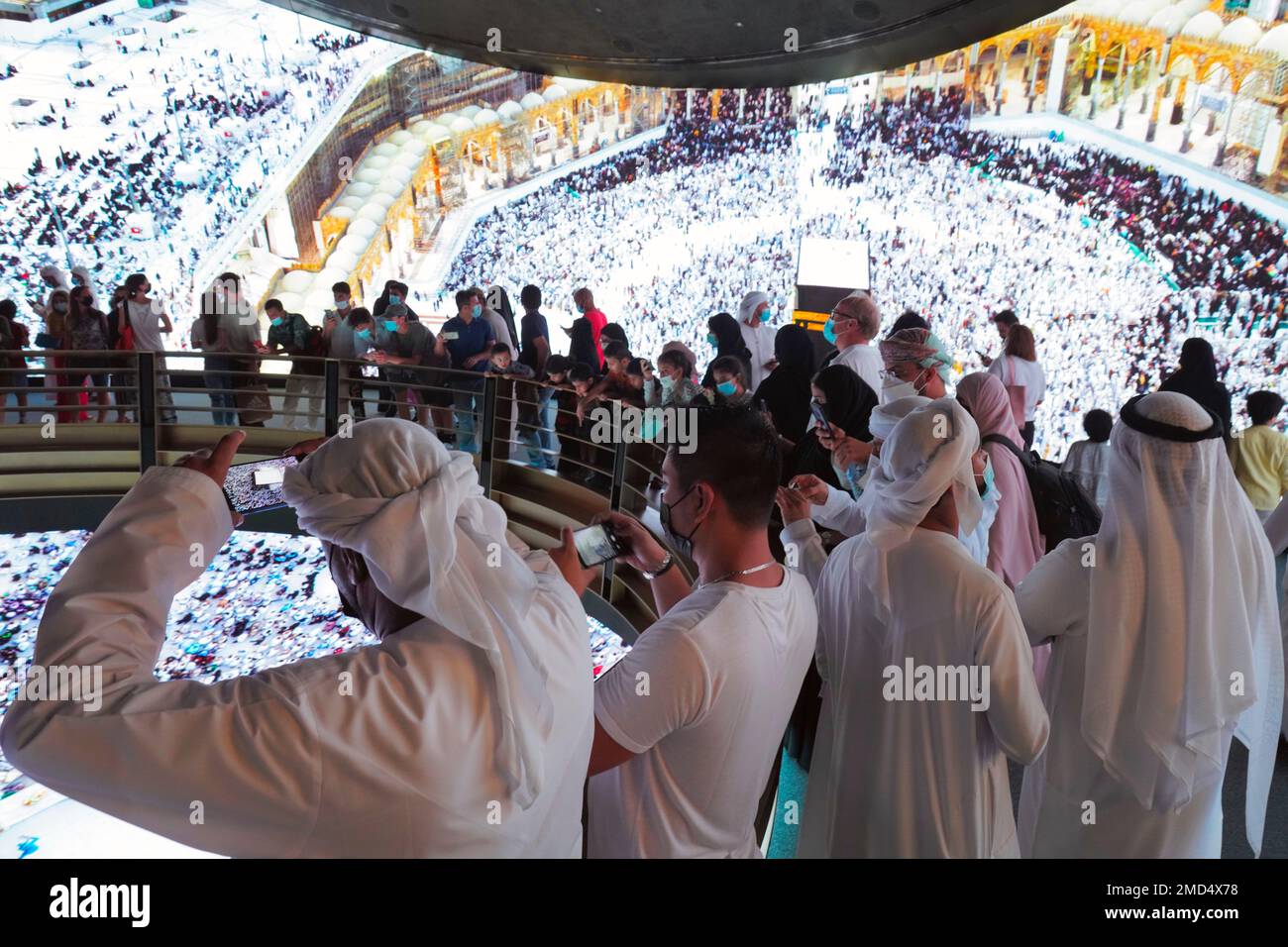 Saudi Arabian People And Lifestyle