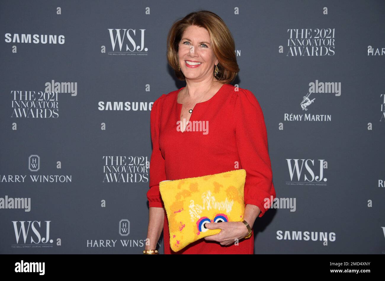 Sesame Workshop president Sherrie Rollins Westin attends the WSJ ... Sesame Workshop president Sherrie Rollins Westin attends the WSJ ...