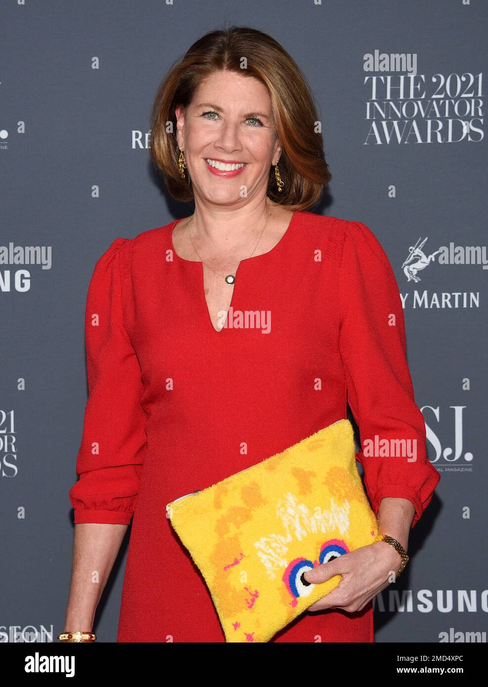 Sesame Workshop president Sherrie Rollins Westin attends the WSJ ... Sesame Workshop president Sherrie Rollins Westin attends the WSJ ...