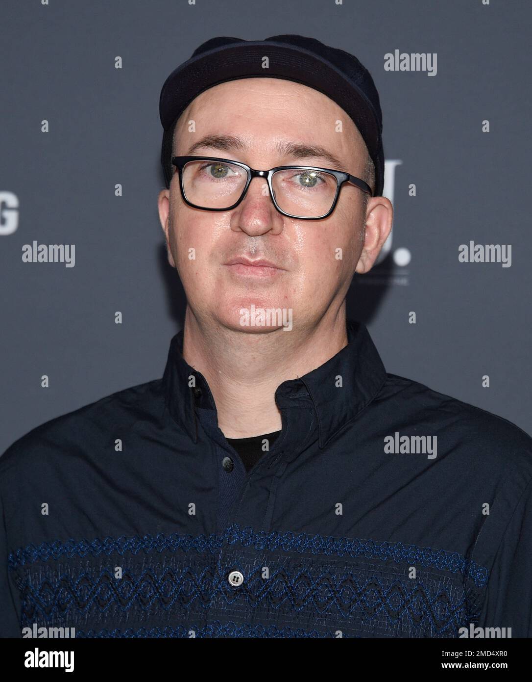 Artist Brian Donnelly aka Kaws attends the WSJ. Magazine Innovator ...